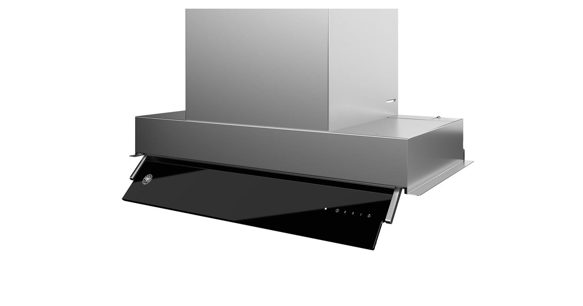 60 cm built-in anticondensation hood | Bertazzoni