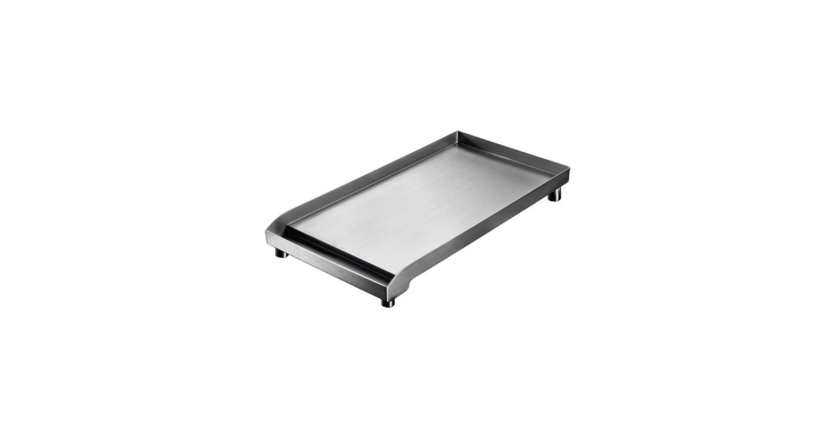 Stainless-Steel Griddle | Bertazzoni