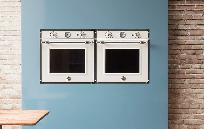 60cm Electric Built-in Oven 9 functions with thermometer | Bertazzoni